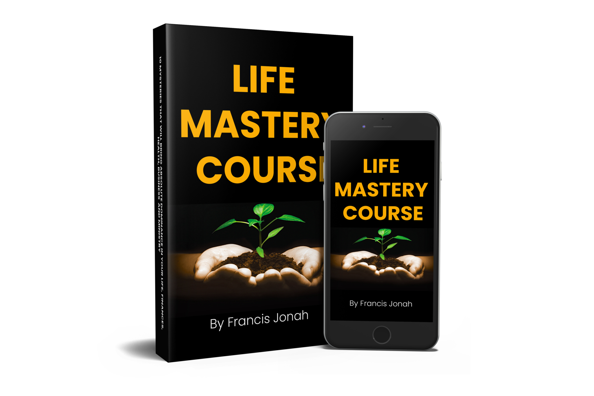 Life Mastery Course – Francis Jonah